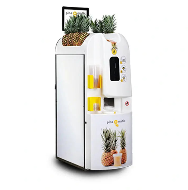 Zumex PineOmatic® – Machine à découper l’ananas | LOA 36 mois – Junolia